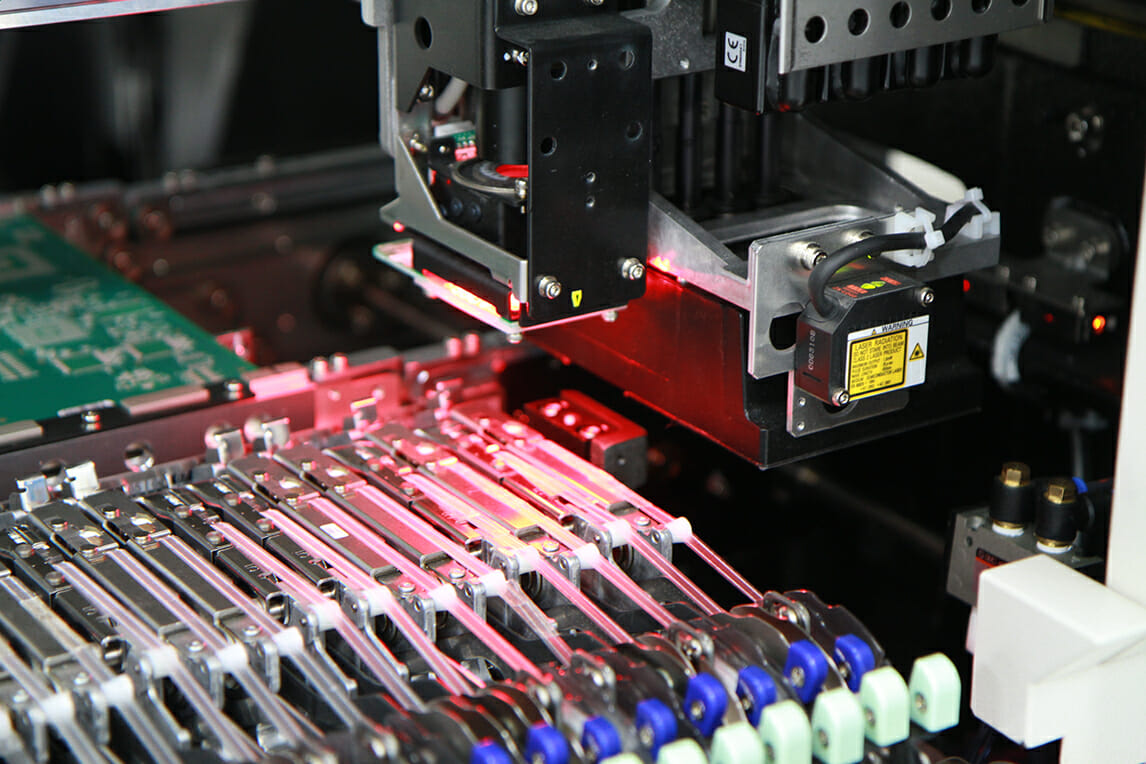Learn more about our Electronic Manufacturing Service by reading Case ...