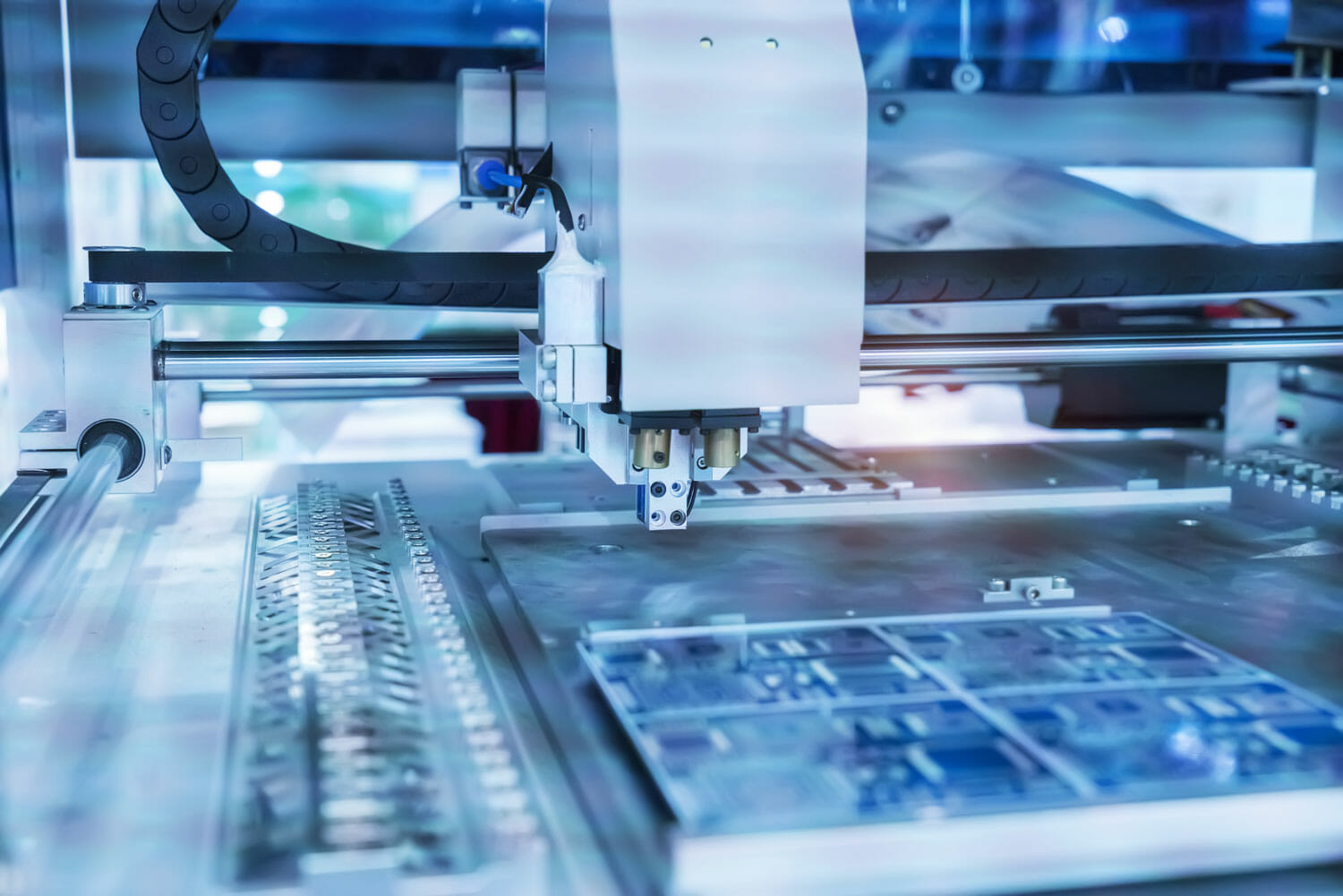 High-Technology Markets work with NEOTech for advanced electronics ...