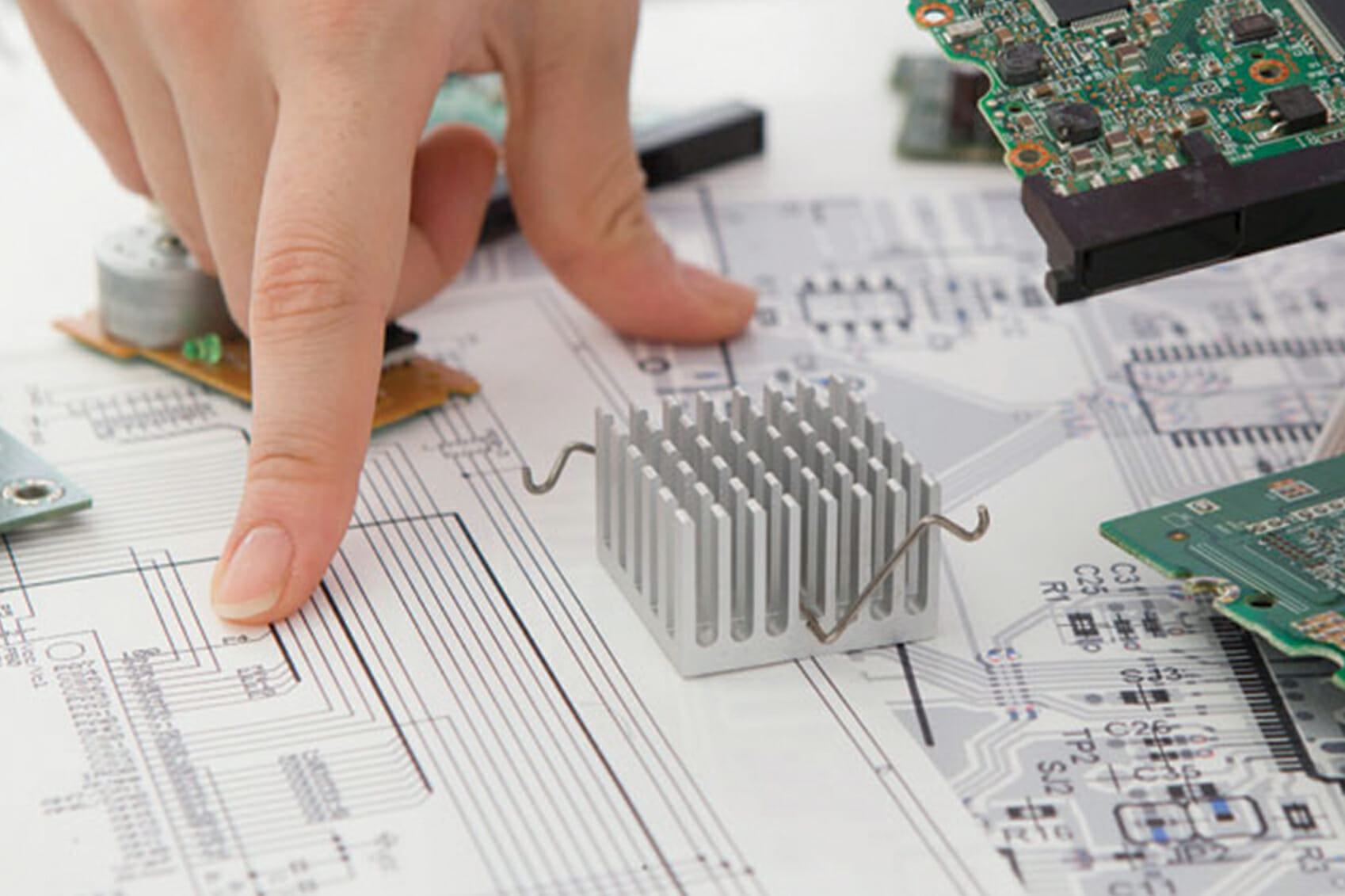 Engineering and Design Services Integrated With Your Contract ...