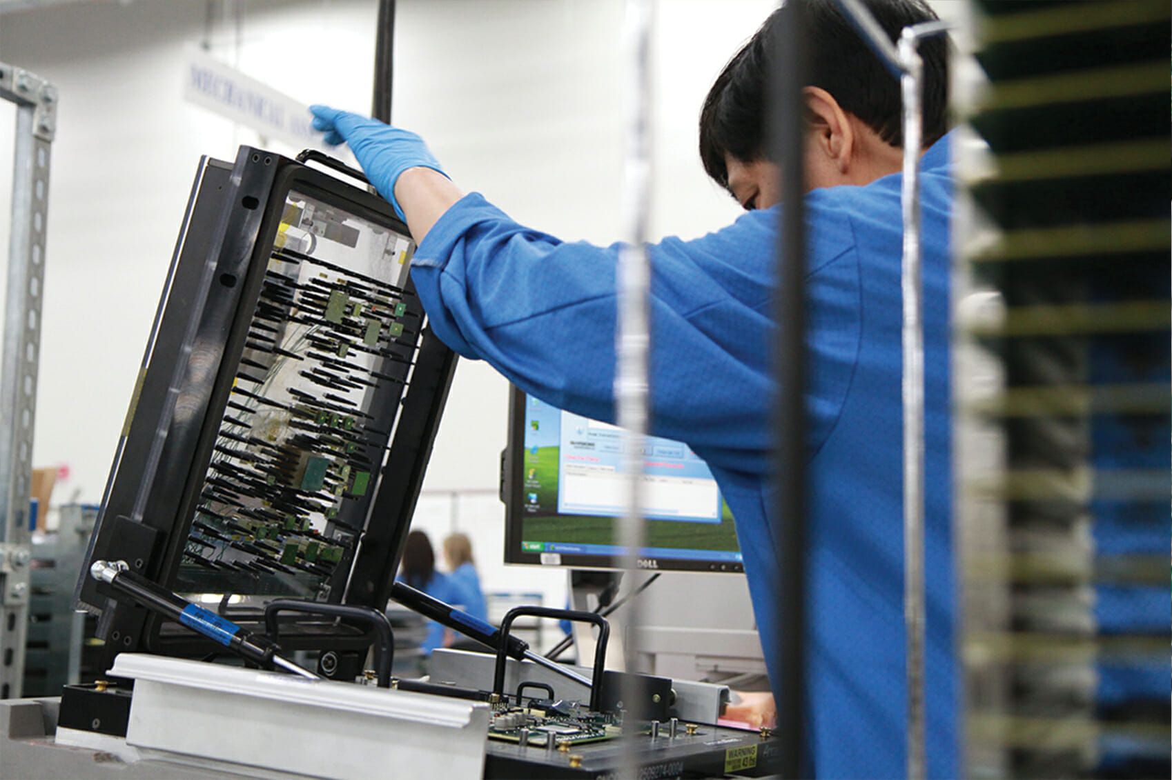 Engineering Solutions Integrated With Your Contract Manufacturing