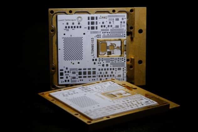 Microelectronics Services | NEOTech