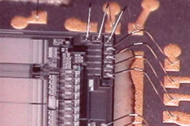 Microelectronics Services | NEOTech