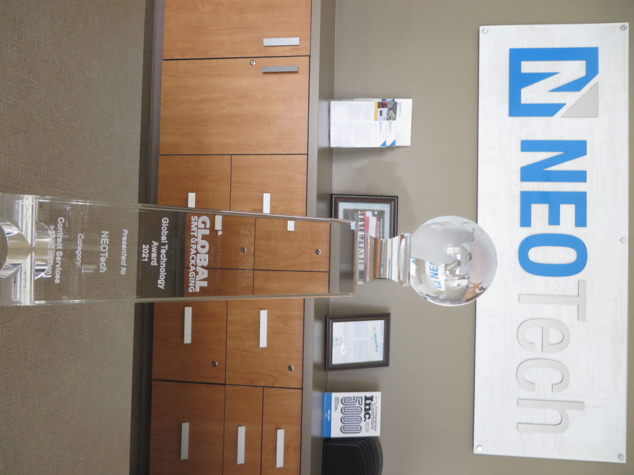 Press Releases Archive - Page 3 of 9 - NEOTech