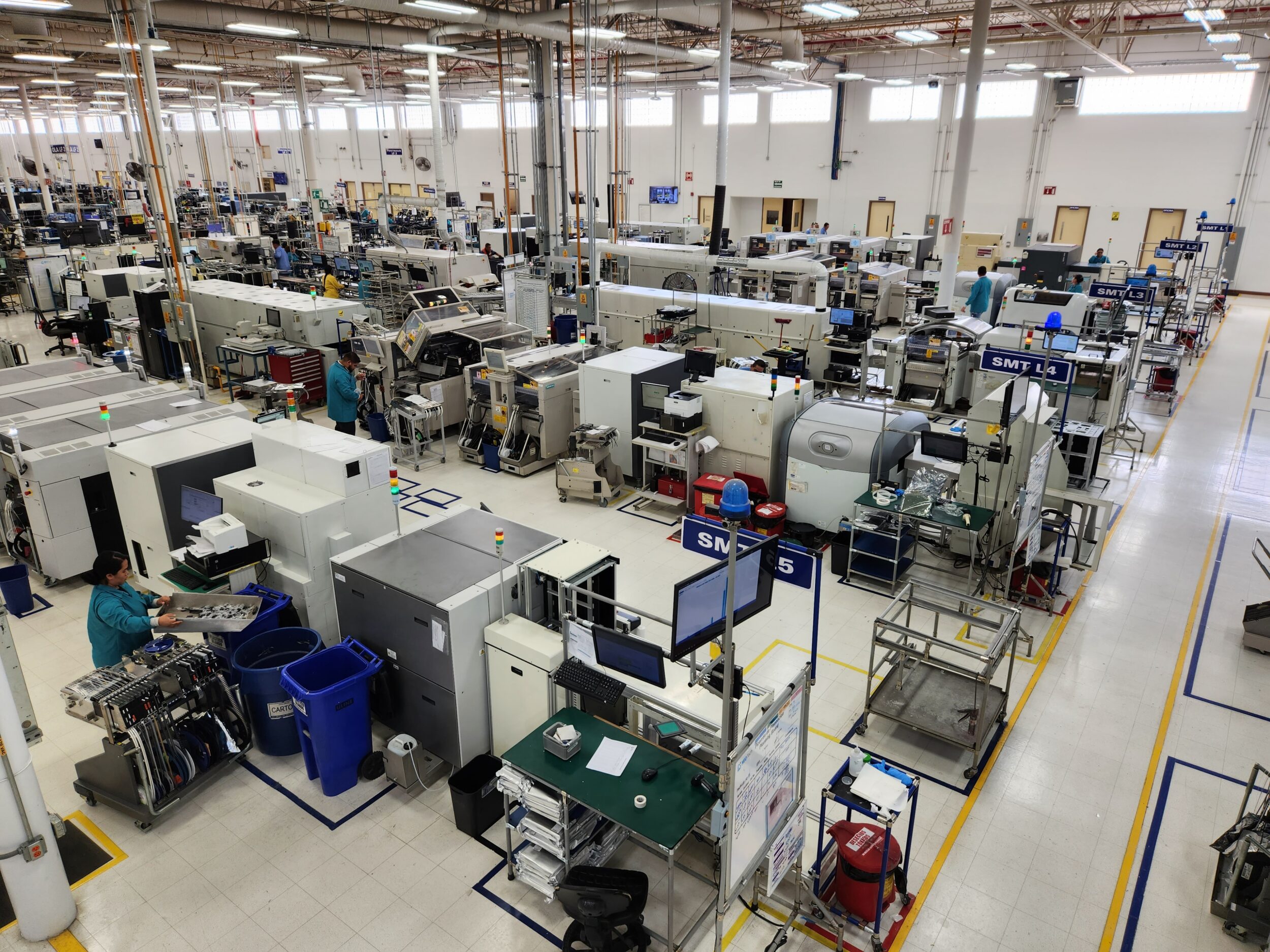 NEOTech's Mexico Manufacturing sites Awarded Top of the Industry ...