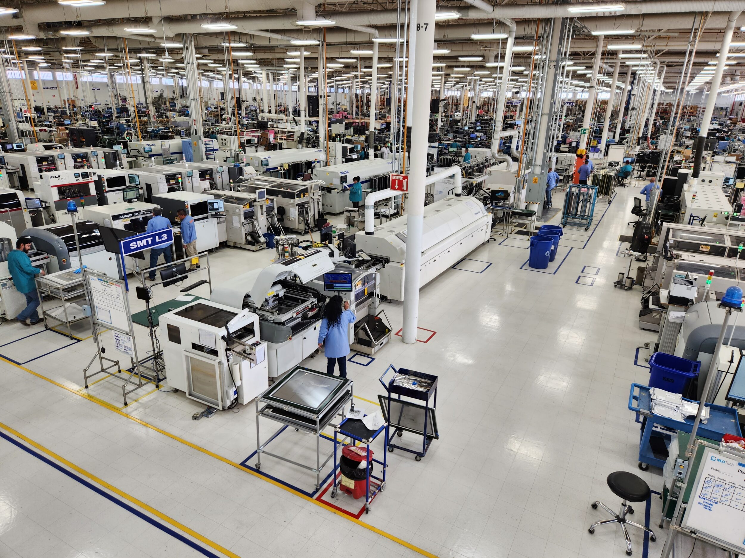 NEOTech continues to showcase electronics manufacturing excellence for ...