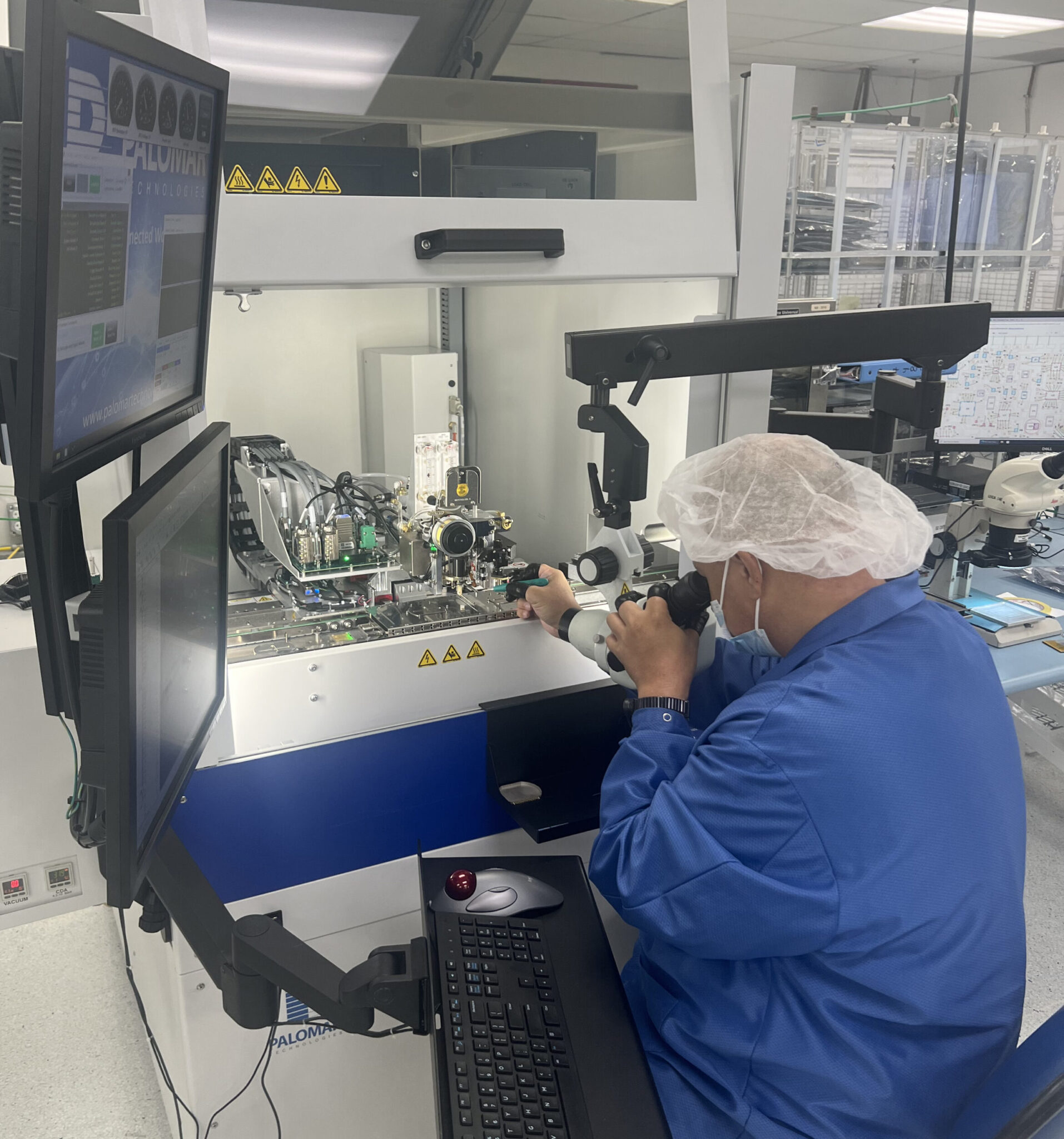 Enhanced Wire Bonding Technology Boosts Microelectronics Manufacturing ...