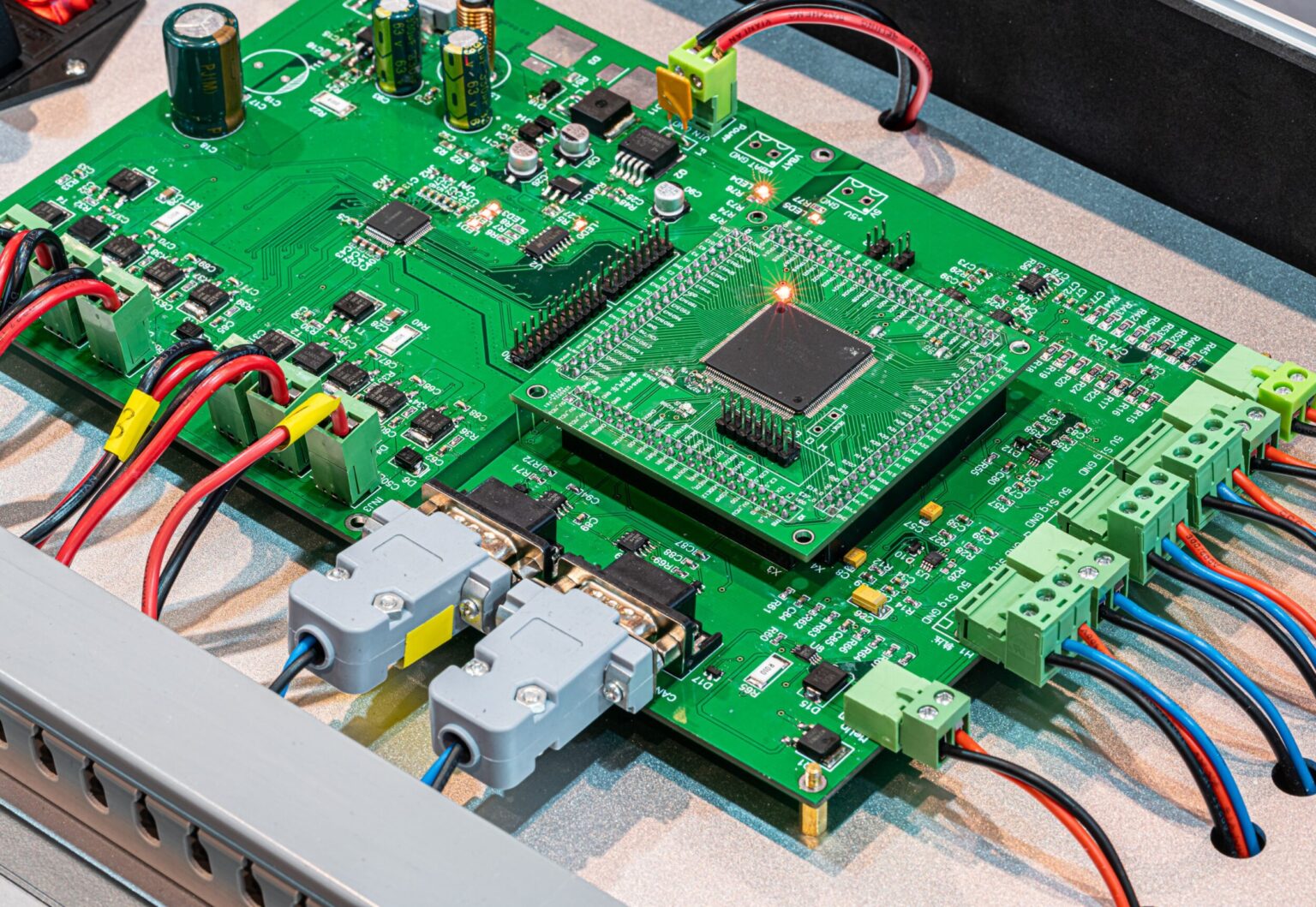 Electronic Manufacturing Services - Partnered with Industry Experts for ...