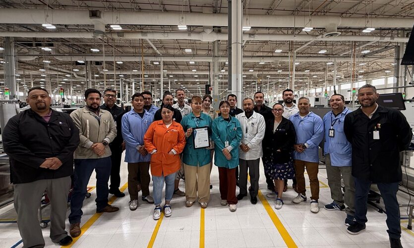 Scalable Electronic Contract Manufacturing for High-Tech Industrial ...