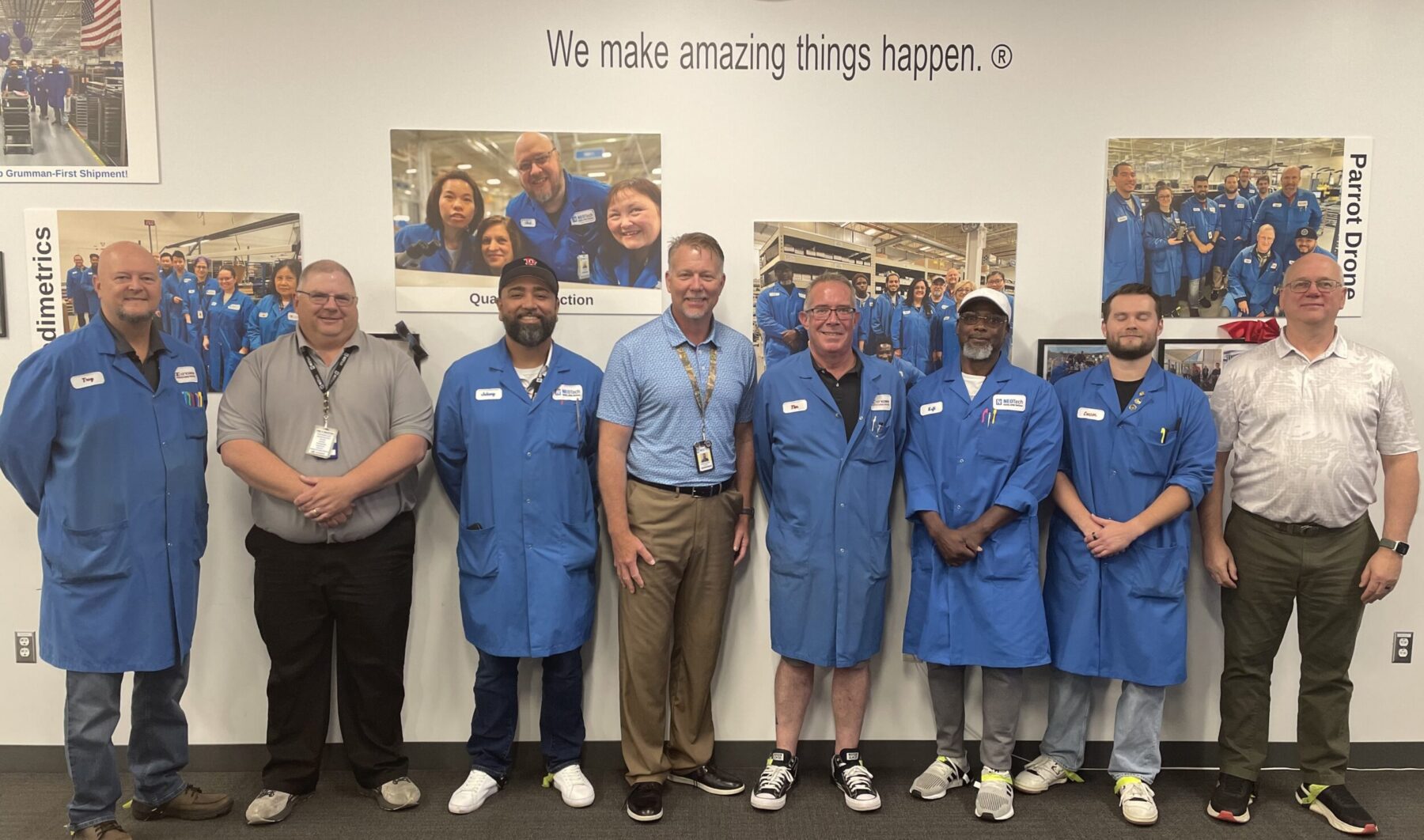 NEOTech Westborough Achieves AS9100 Audit with Zero Findings ...